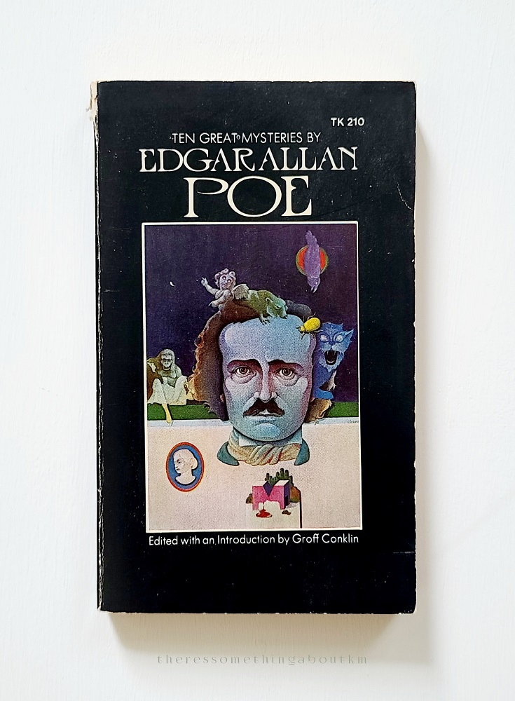 From My Bookshelf: Ethan, Edgar, Moon – There's Something About KM