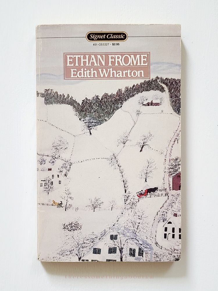 From My Bookshelf: Ethan, Edgar, Moon – There's Something About KM