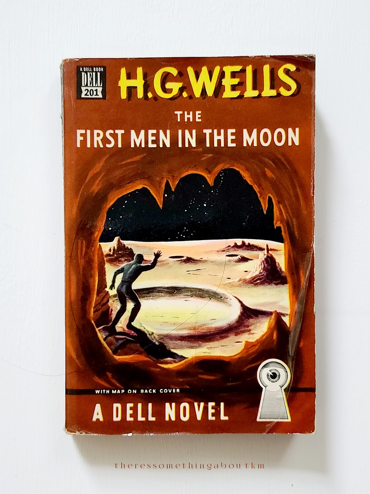 From My Bookshelf: Ethan, Edgar, Moon – There's Something About KM